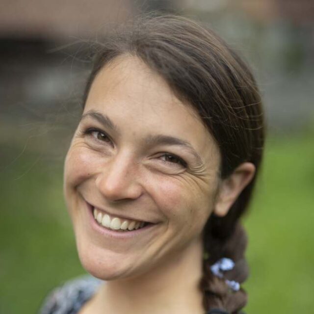 Christa Jäger Ehrenzeller – UNESCO-Weltnaturerbe TektonikArena Sardona