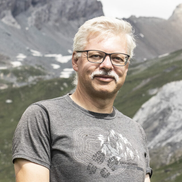 Roland Heeb – UNESCO-Weltnaturerbe TektonikArena Sardona